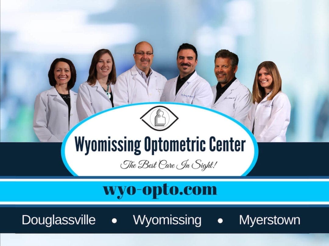Amanda S. Legge, O.D. | Wyomissing Optometric Center