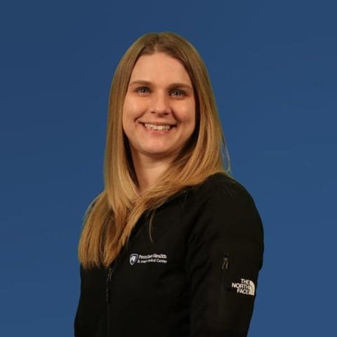 Amanda S. Legge, O.D. | Wyomissing Optometric Center